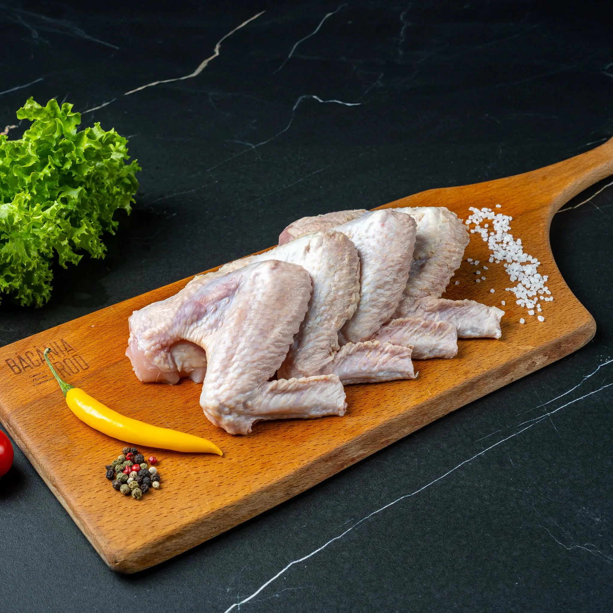 Aripi de pui - 700g - Bacania ROD