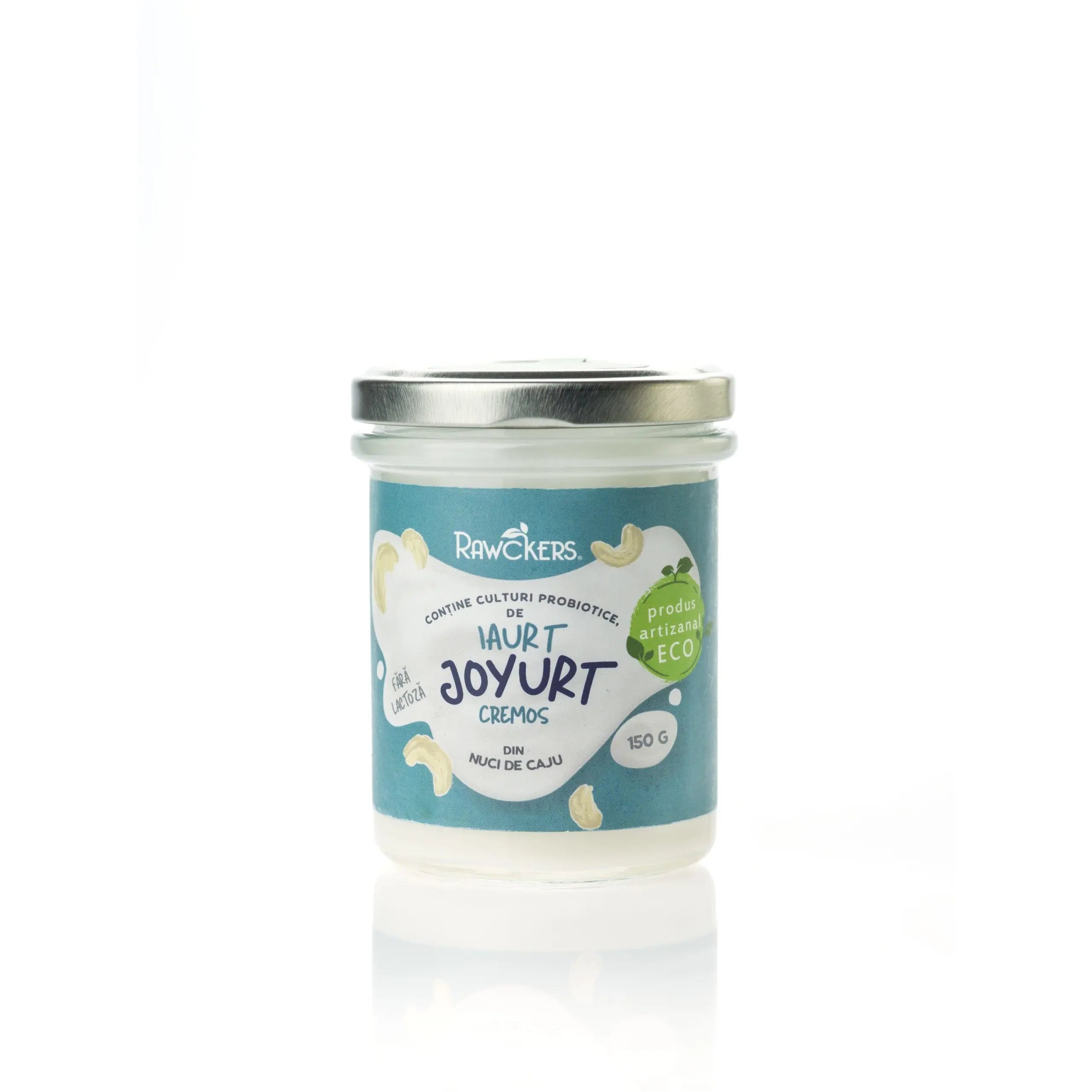 Iaurt vegan, 150g - Bacania ROD